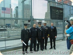 If I Could Write a Book...: I honor Joe on this 8th anniversary of 9/11/01